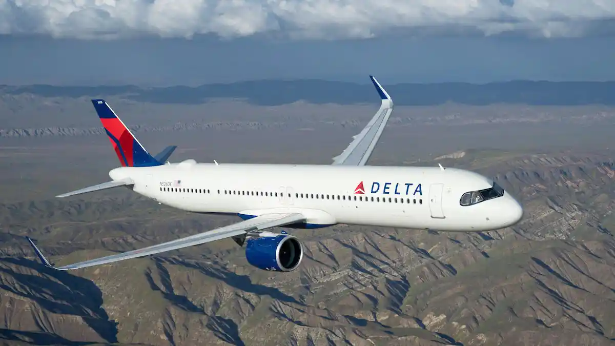 Delta Air Lines Fleet Strategy Explained: Inside the Airline’s ...