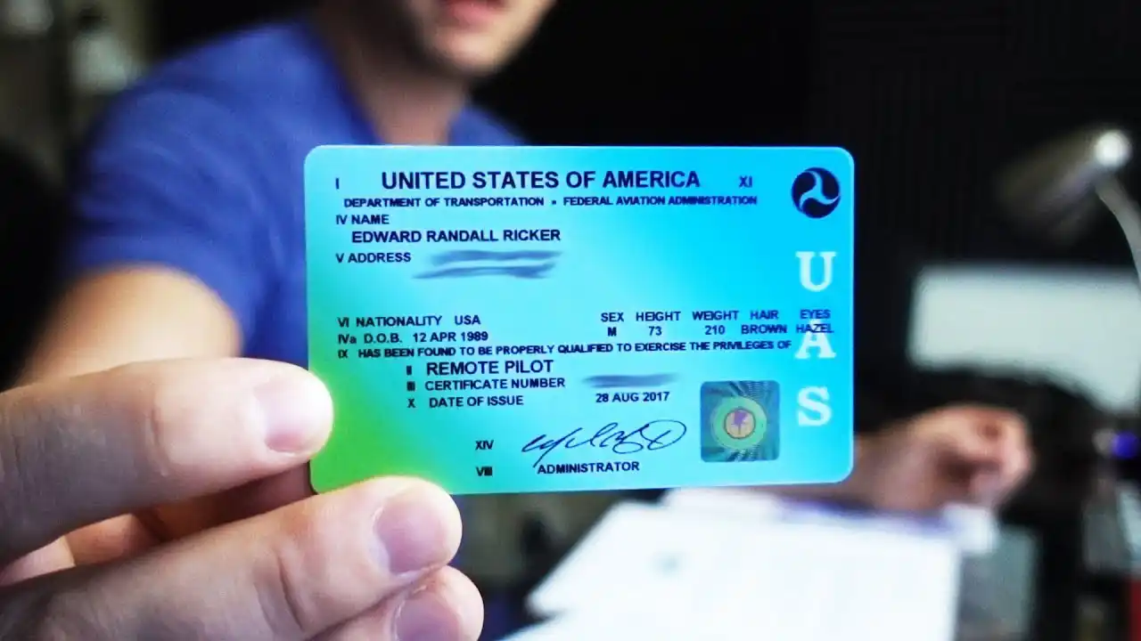 Complete Guide to the Part 107 License: How to Get Your Commercial Drone License - Bolt Flight