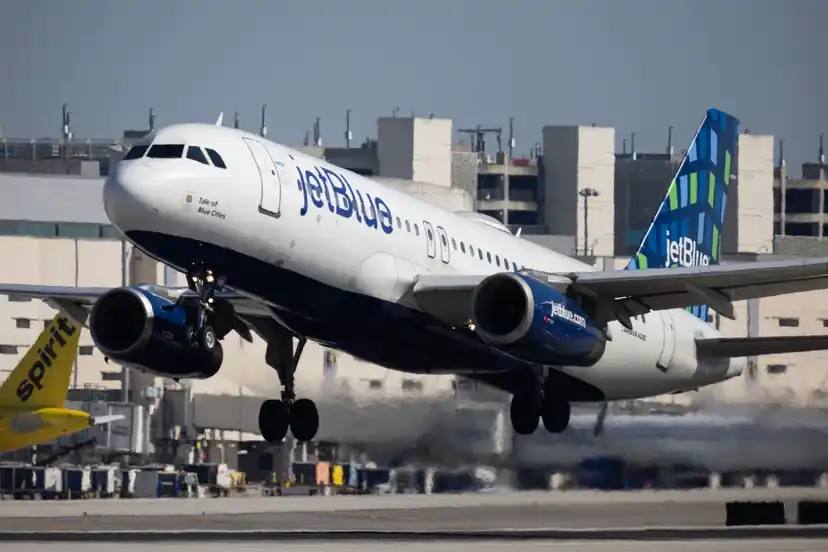 JetBlue Offers First Glimpse of JFK’s New Lounge as Fort Lauderdale ...