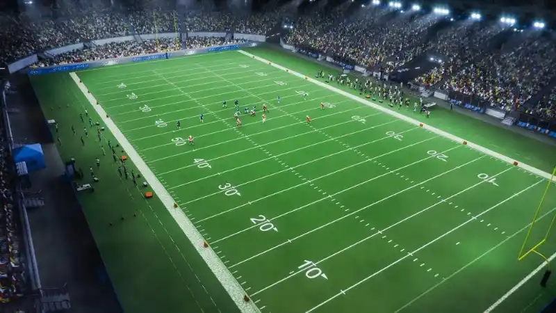 U.S. Sports Leagues Eye Enhanced Stadium Security with Counter-Drone ...
