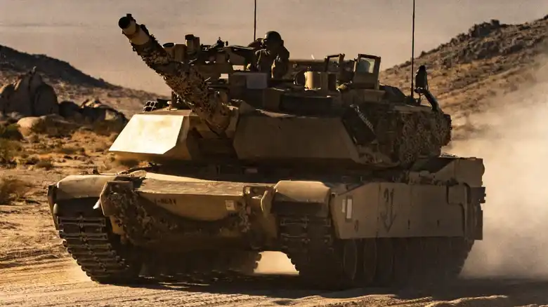 US Army Receives First M1E3 Abrams Tank Prototype in Major Leap Toward ...