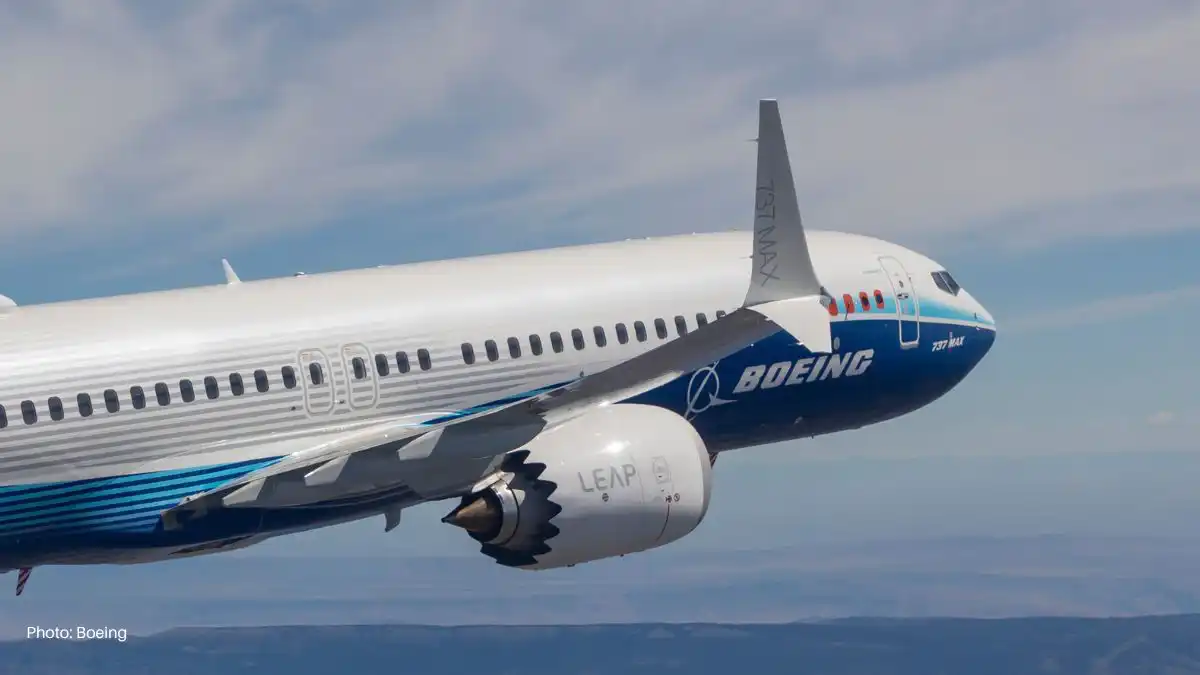 The Incredible Climb Power of the Boeing 737 MAX: Engineering ...