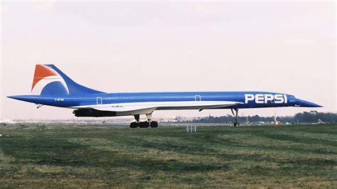 Why Blue Paint Challenged Concorde’s Supersonic Limits - Bolt Flight