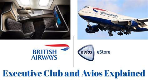 British Airways Confirms December 2025 Club Avios Devaluation With Rare ...
