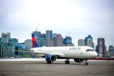 Delta Air Lines Expands Domestic Widebody Network with 10% More Flights ...