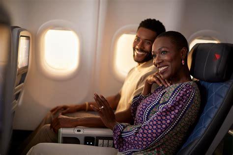 Delta One Launches Premium Coast-to-Coast Upgrade: Atlanta to Los ...
