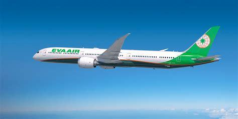 EVA Air Commits $2 Billion to Boeing 787 Expansion and 777 Lease ...