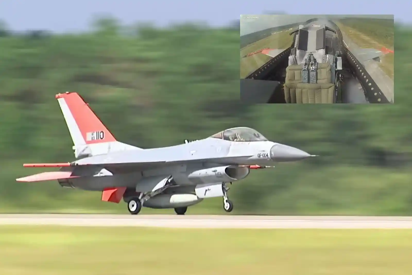 Final QF-16 Delivery Secures a Decade of Live-Fire Readiness for the U ...