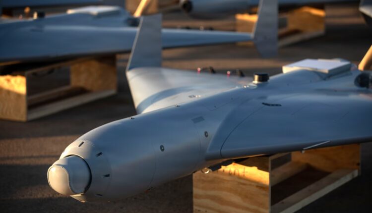 U.S. Turns the Tables: Deploys “Cloned” Shahed-136 Aka LUCAS Drones in Bold Middle East Move ...