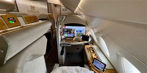 How Much Does It Cost To Upgrade To First Class On Emirates? A ...