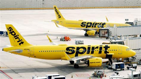 Spirit Airlines Reverses Plan To Furlough 365 Pilots As Bankruptcy ...