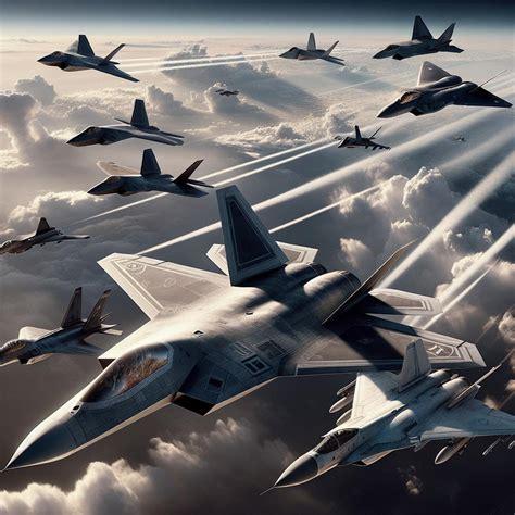 The Top 6 Most Advanced Military Aircraft Dominating the Skies Today ...