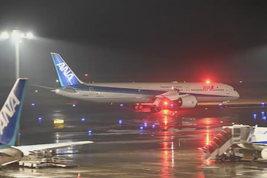 Inside ANA’s 429-Seat Boeing 787-10: Where the World’s Densest ...