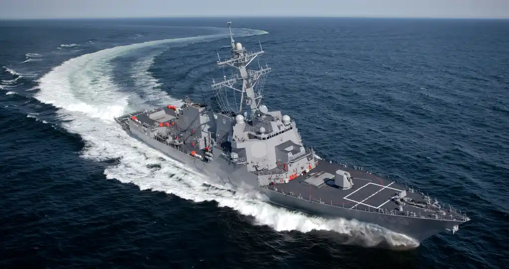 U.S. Navy Commits $988 Million to General Dynamics for Fleet-Wide ...