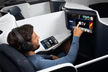 Emirates Transforms Inflight Experience with Over 6,500 Entertainment ...