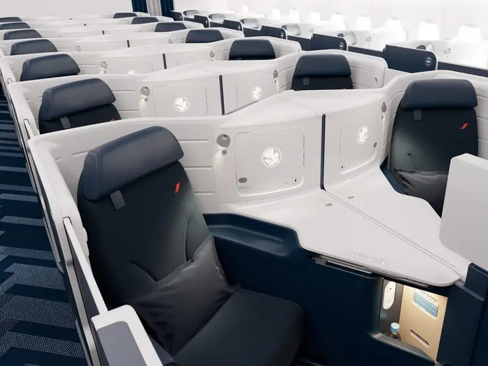 The Most Private Business Class Seats You Can Book Today: Where ...