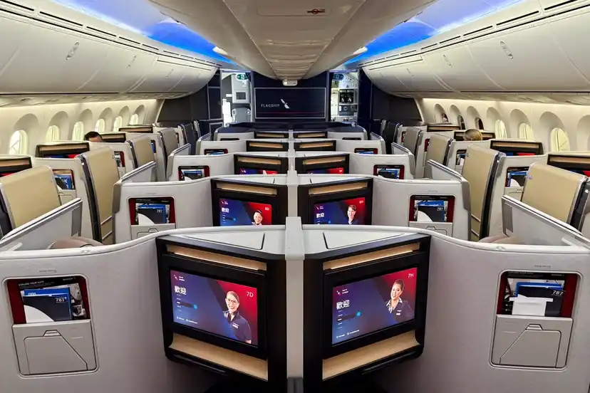 American Airlines’ Most Luxurious Aircraft Take Flight in 2026: Routes ...