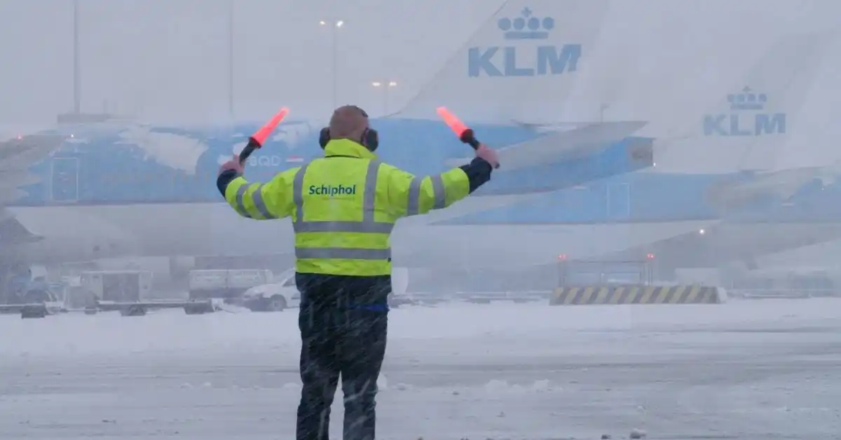 Amsterdam Schiphol Becomes World’s Most Disrupted Airport Amid Brutal ...