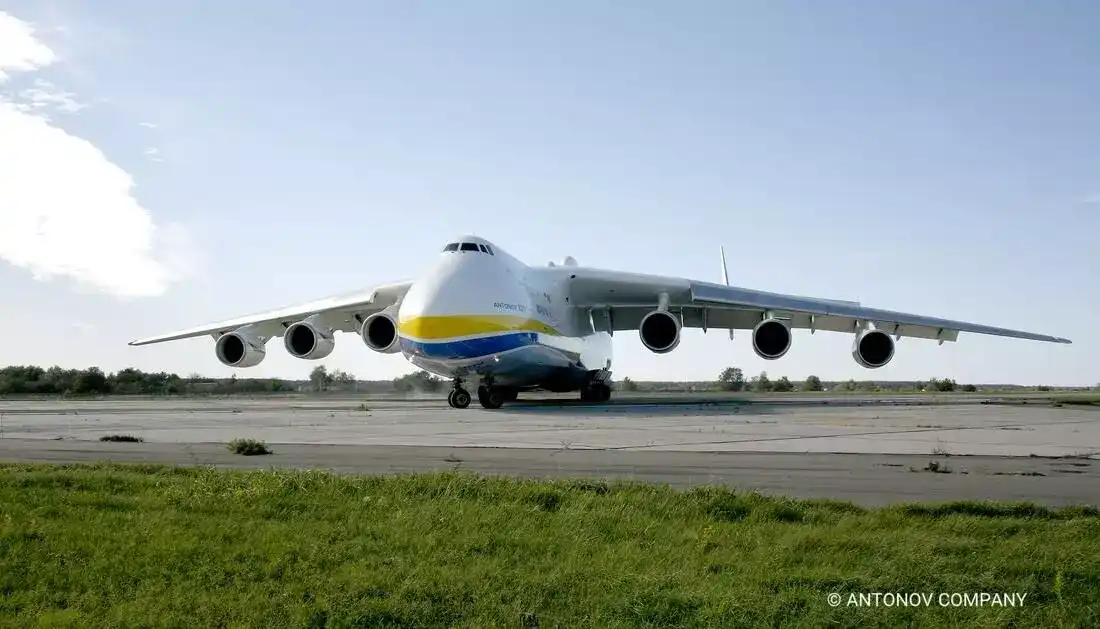 Is the An-124 Ruslan Bigger Than the C-5 Galaxy? A Definitive Heavy ...
