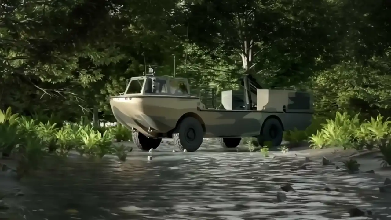 Australia Commits to New Amphibious Logistics Fleet with AU$125 Million ...