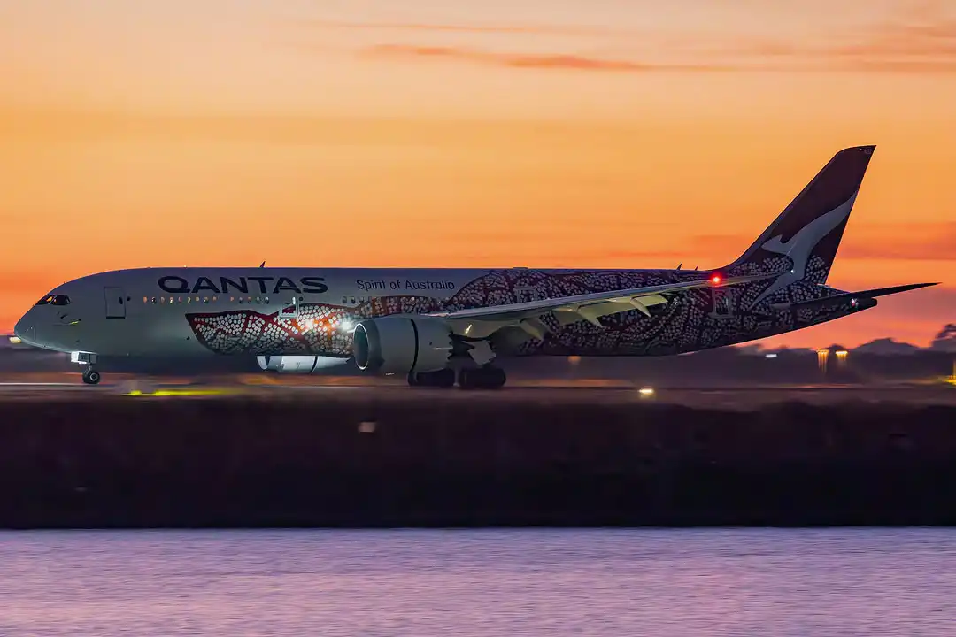 Australia’s Shortest Boeing 787 Dreamliner Routes Ranked: Big Jets on ...