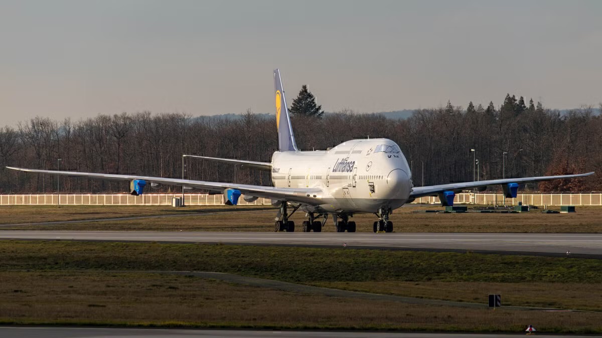 Why the Boeing 747-8 Won’t Be Retired Anytime Soon: The Enduring ...