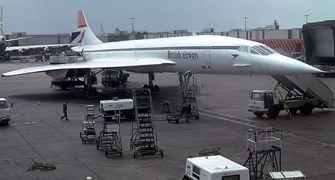 Concorde at 50: The Day Supersonic Travel Became Reality - Bolt Flight