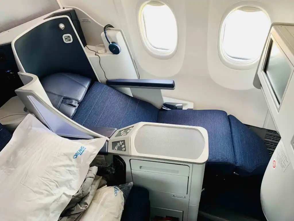 Flying Narrowbody, Living Wide: Inside the World’s Most Comfortable ...