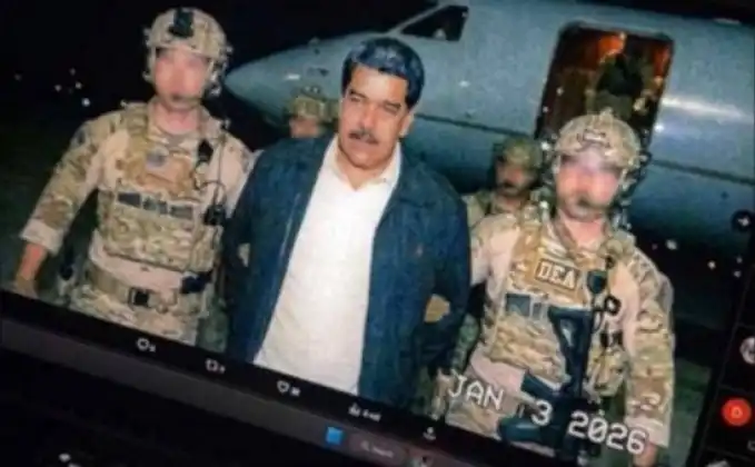 U.S. Strike on Venezuela: Breach of UN Charter or Justified Self ...