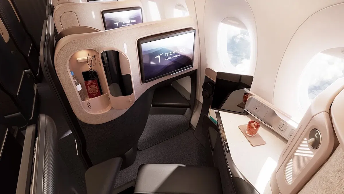 Delta to Debut Next-Generation Delta One Suites on Flagship Airbus A350 ...