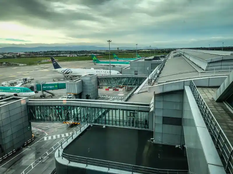 US Airlines Escalate Legal Challenge Against Dublin Airport’s Allegedly ...