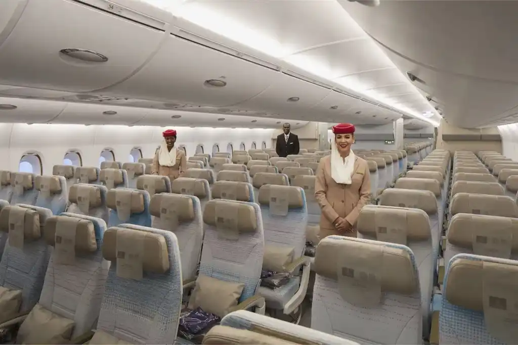 The Ultimate Guide to the Best Seats on Emirates Airbus A380 in 2026 ...