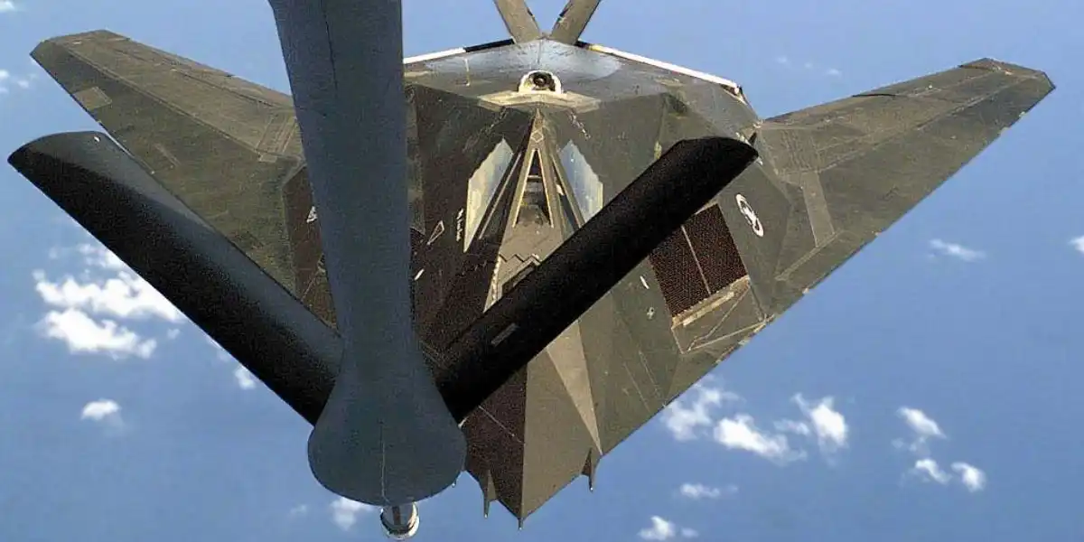 Russia's Hidden Legacy: How Pyotr Ufimtsev’s Math Built America’s F-117 ...