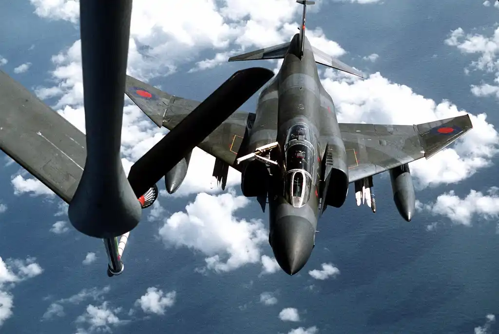 Is the F-4 Phantom Truly a Long-Range Supersonic Fighter? A Cold War ...
