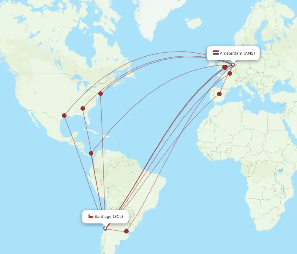 Beyond 7,000 Miles: Amsterdam Schiphol Airport’s Ultra-Long-Haul ...