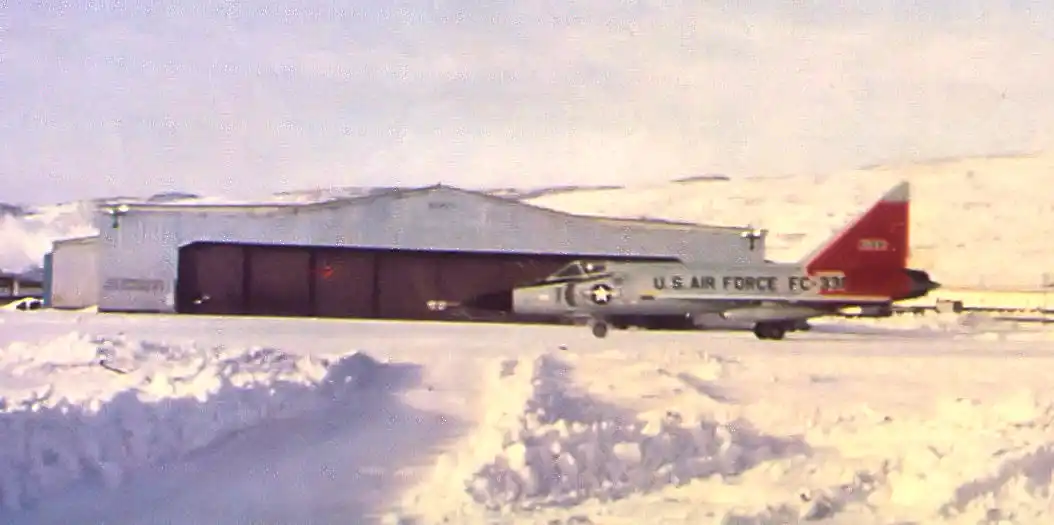 The US Air Force Base in Greenland and Its Strategic Role in Arctic ...