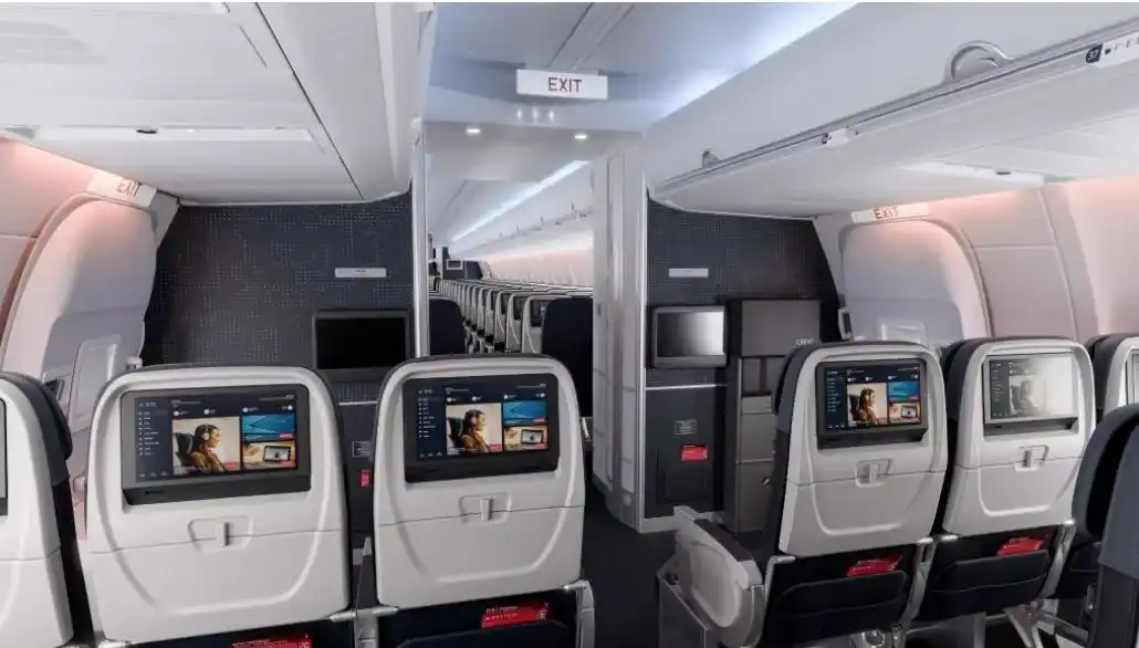 How Cabin Crew Rest & Sleep On The Boeing 757: Inside the World of In ...