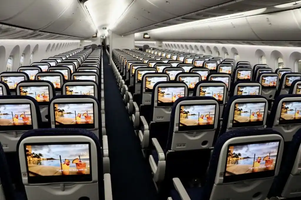 Inside ANA’s 429-Seat Boeing 787-10: Where the World’s Densest ...