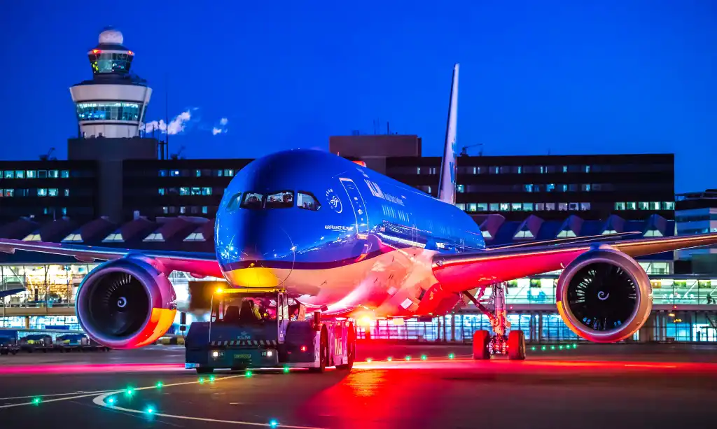 Beyond 7,000 Miles: Amsterdam Schiphol Airport’s Ultra-Long-Haul ...