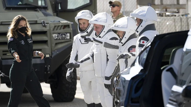 SpaceX Crew-11 Medical Evacuation Marks a Turning Point in NASA ...