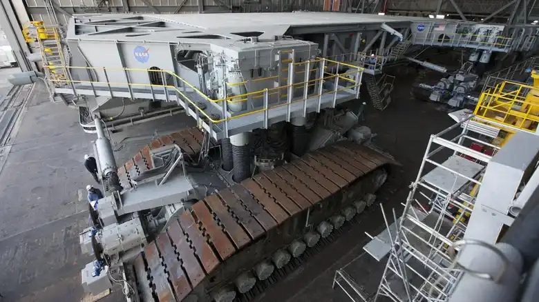 NASA's Artemis II Rocket Embarks on a Slow Journey Toward Historic ...