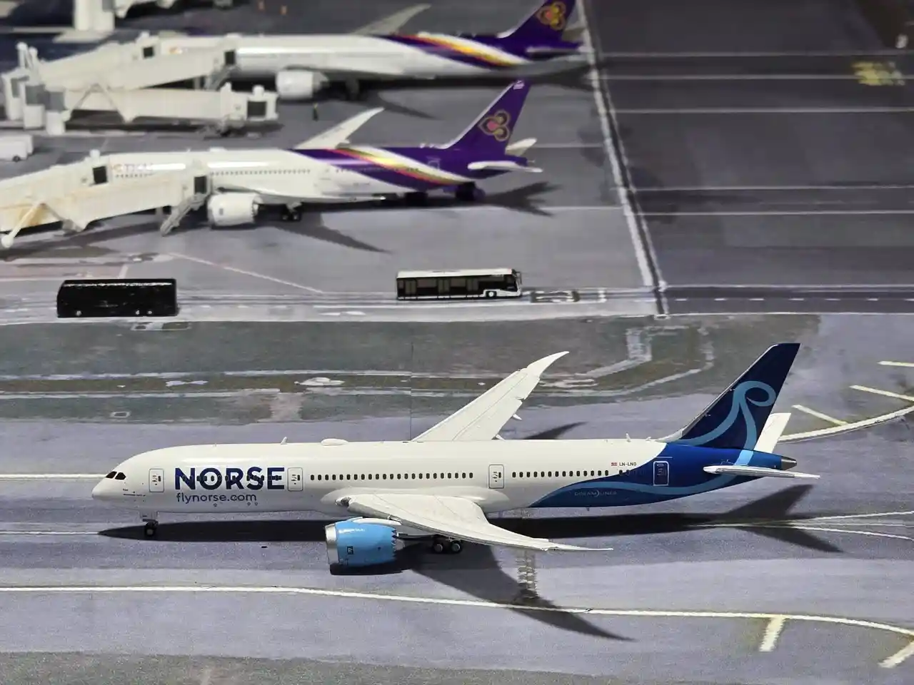 Norse Atlantic Cuts U.S. Summer Capacity by Nearly 40% as Transatlantic ...