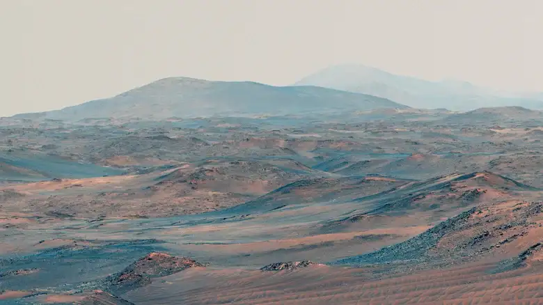 NASA Updates Perseverance Rover Mission Plan After 5 Productive Years ...