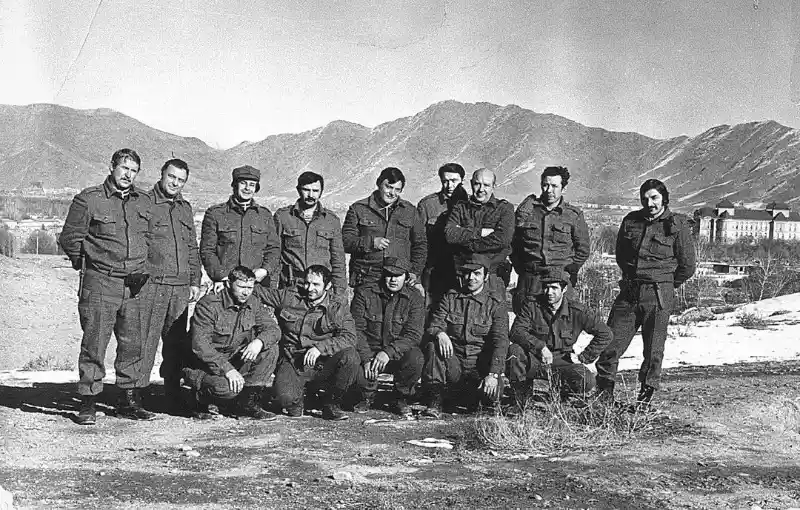 Storm 333: Soviet Special Forces and the Shadow of Regime Decapitation ...
