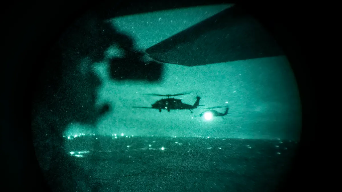 Sonic Boom Weapon Allegedly Cripples Maduro’s Forces in Shocking U.S ...