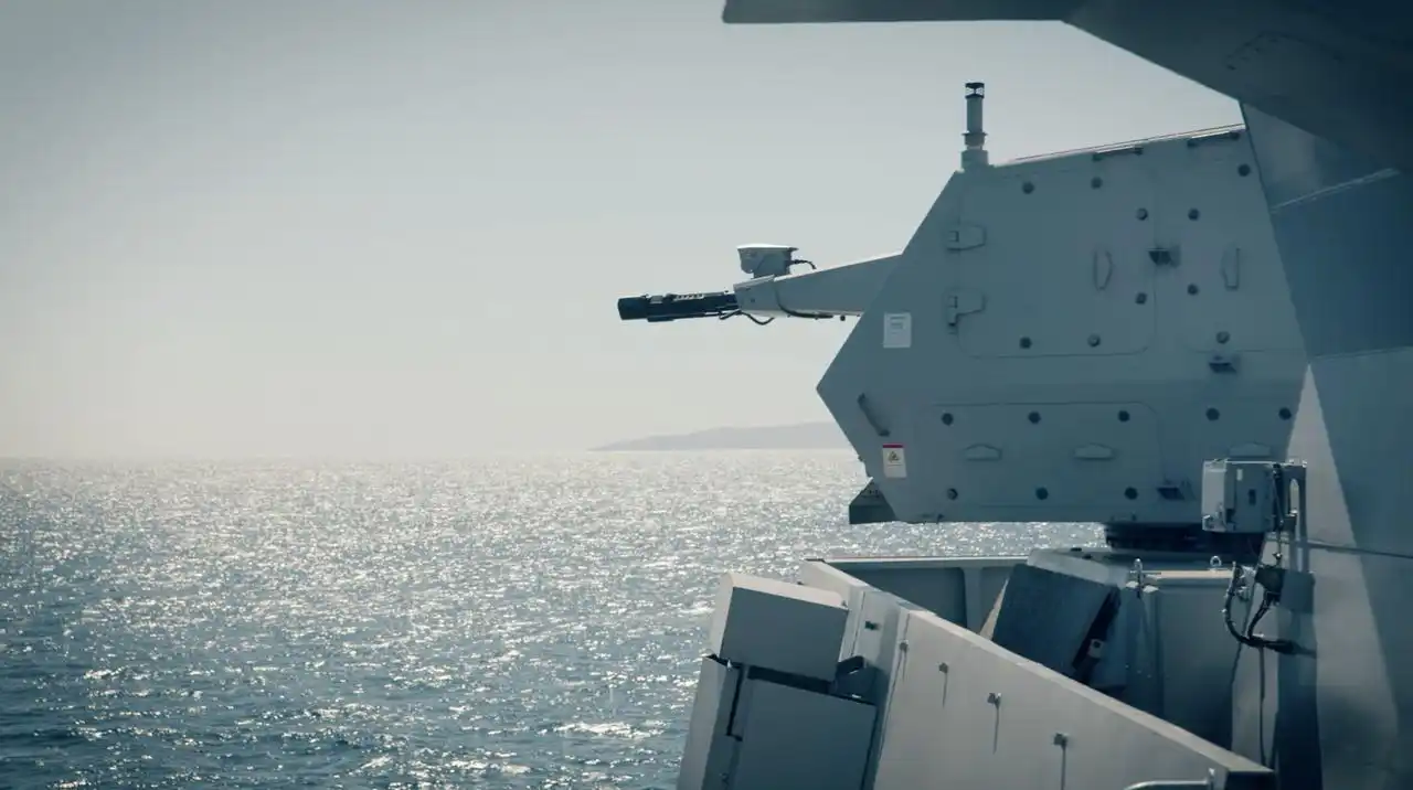 ASELSAN’s GÖKDENİZ Demonstrates Türkiye’s Naval Defense Edge in Live ...