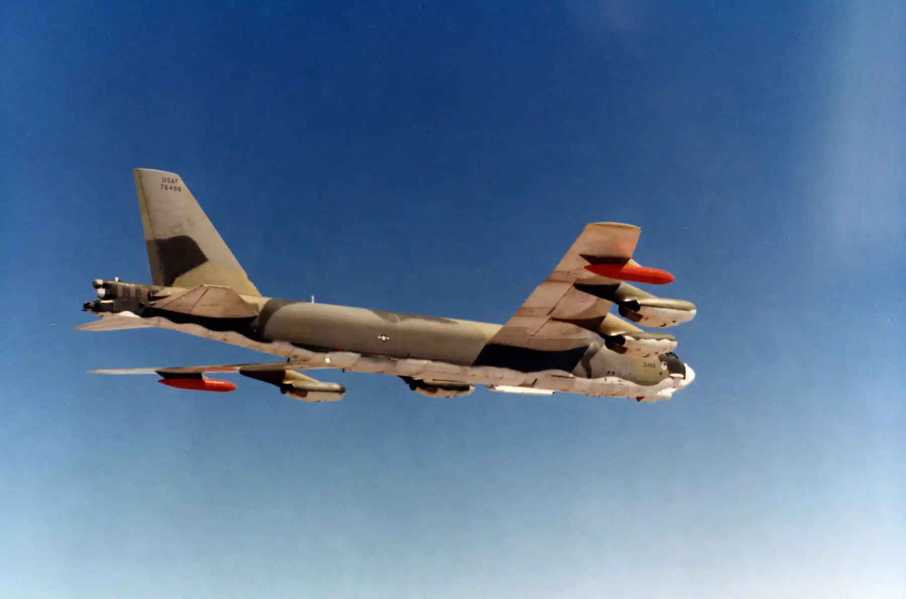 Cold War Secrets Beneath the Ice: The 1968 B-52 Bomber Crash in ...