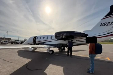 Navigating Commercial Pilot Cross-Country Requirements: A Comprehensive Guide - Bolt Flight