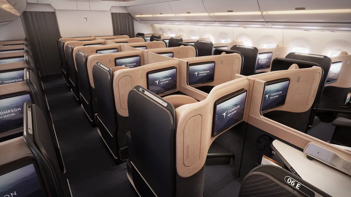 Delta to Debut Next-Generation Delta One Suites on Flagship Airbus A350 ...