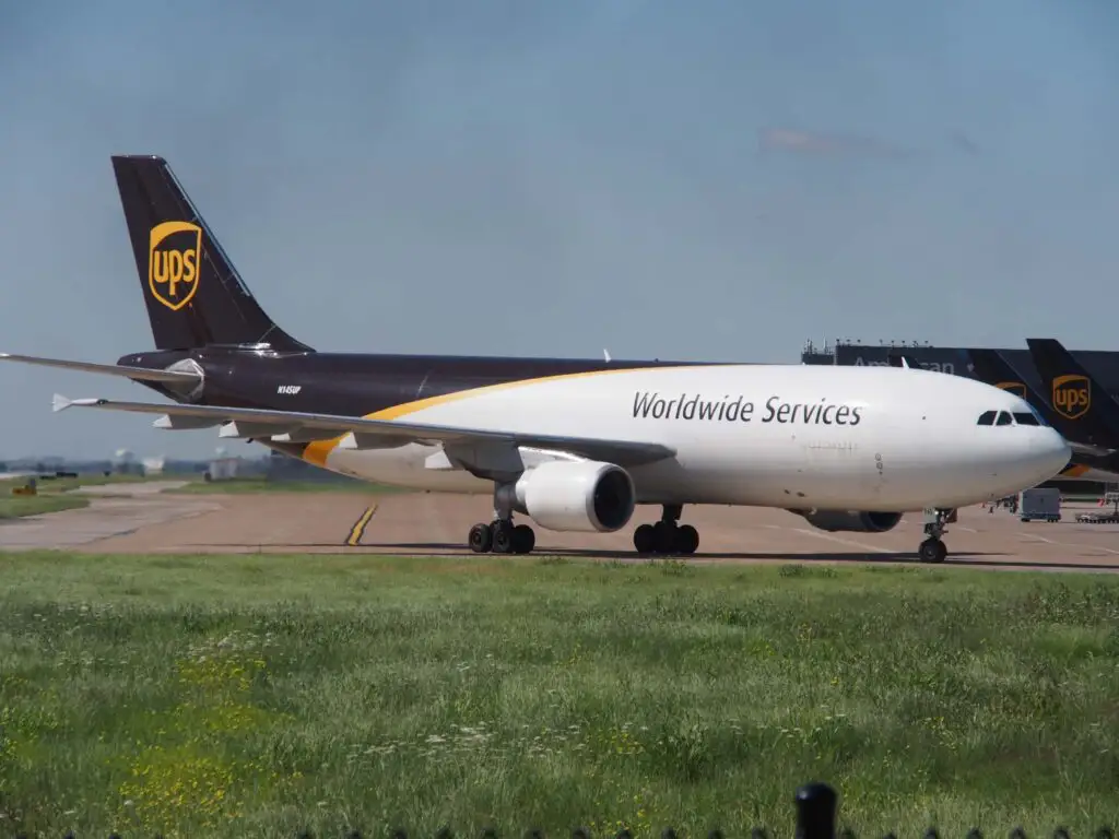 Why UPS Airlines Relies on Older Widebody Aircraft: Economics ...
